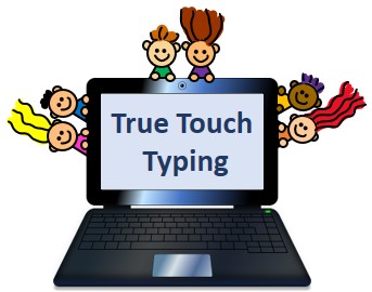 Typing Classes for Kids | True Touch Typing (SpahnKeyboarding)